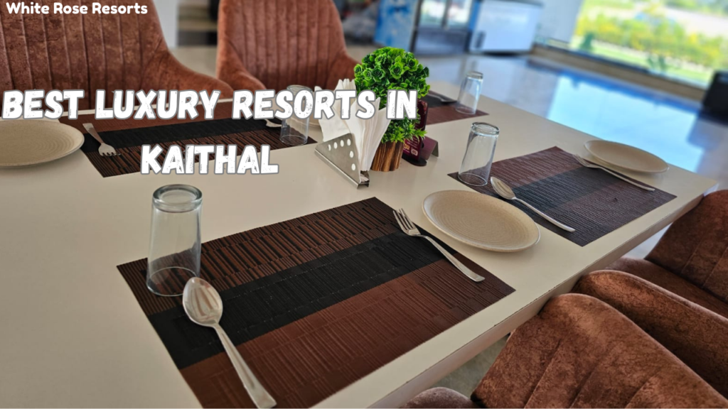 Luxury Resorts in Kaithal: White Rose Resorts