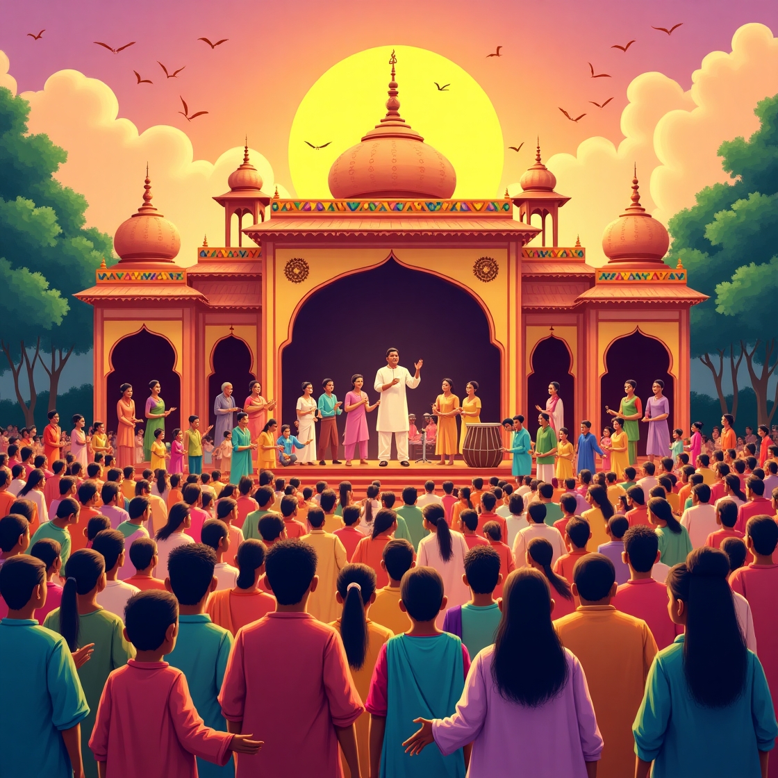 Kartik Cultural Festival 2025: A Grand Celebration