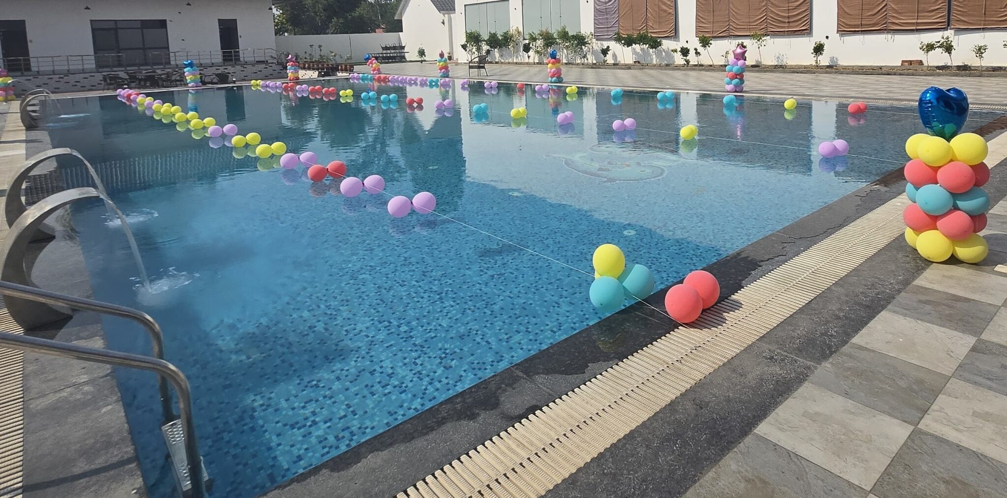Swimming Pool Party Ideas Near Kaithal: Guide for a Perfect Poolside Party