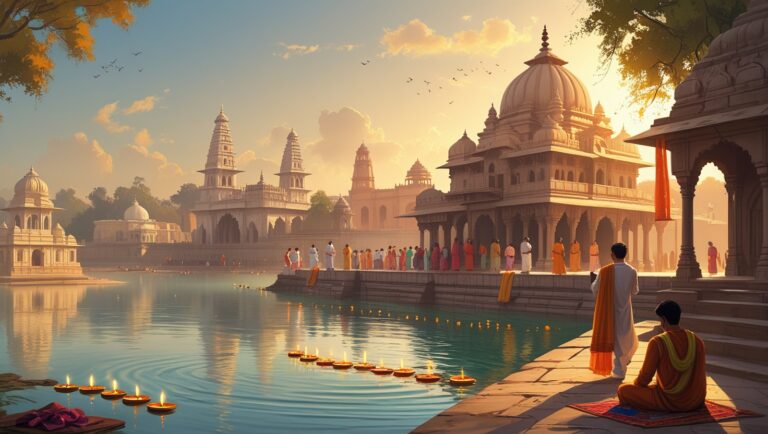 What is Thanesar Famous For? Explore Its Rich Heritage