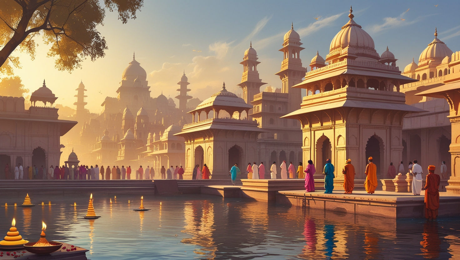 What is Thanesar Famous For? Explore Its Rich Heritage