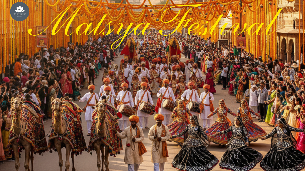 Matsya Festival 2025 – Celebrate Rajasthan’s Cultural Heritage