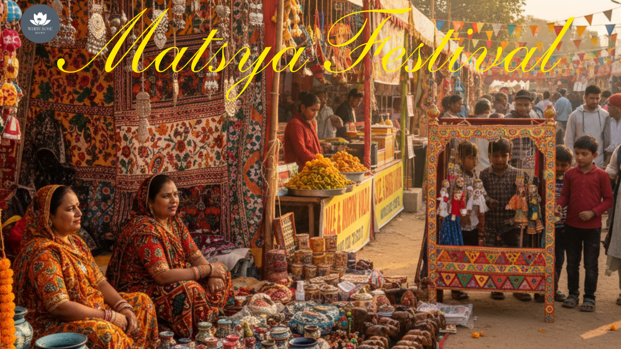 Matsya Festival 2025 – Celebrate Rajasthan’s Cultural Heritage